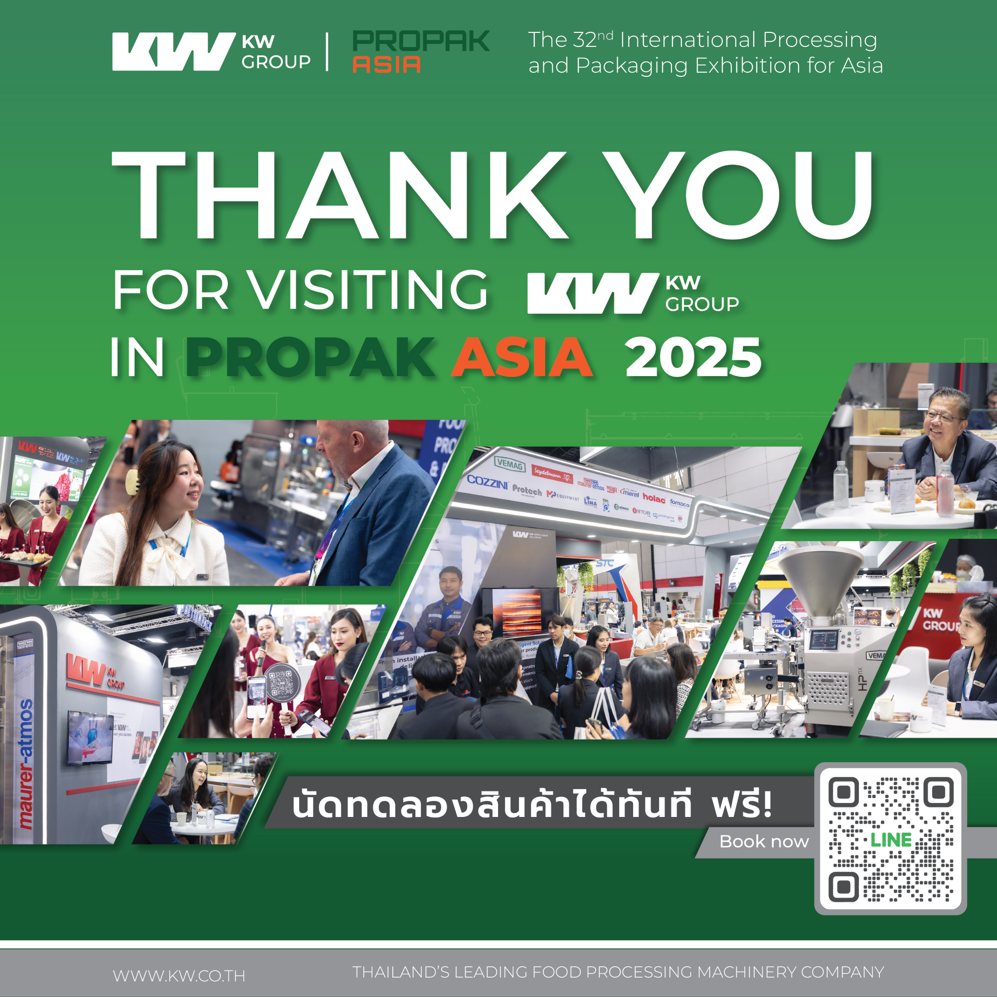 KW Global Technology (Thailand)